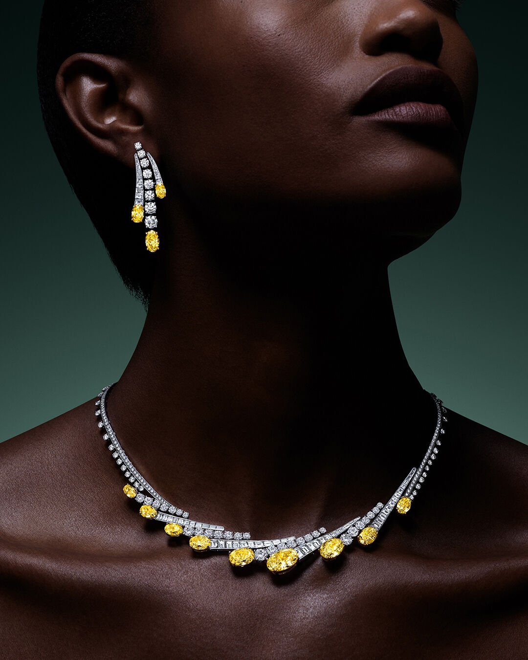 غراف | مجوهرات ألماسية فاخرة وساعات سويسرية